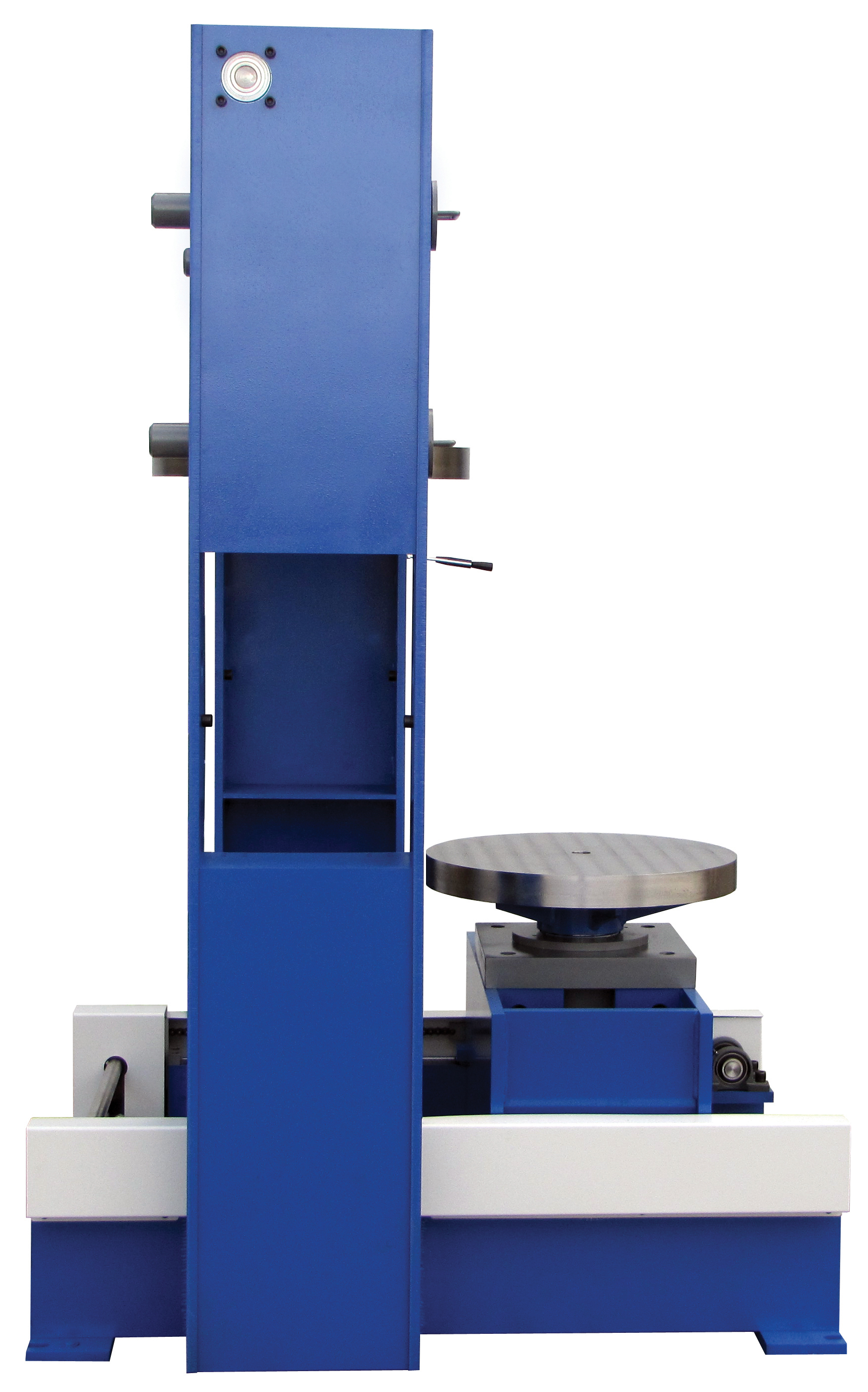 Roll-in Fork Lift Tire Press 150 Ton